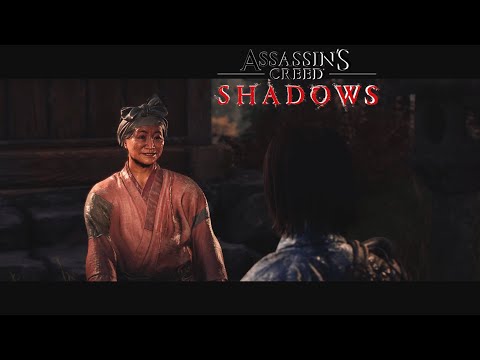 Assassins Creed Shadows #053 Ich bin zu hause Tante Matsu!