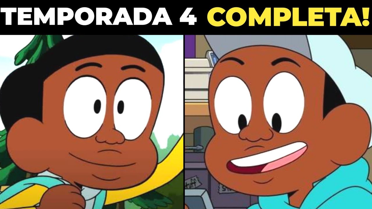 A HISTÓRIA COMPLETA DA TEMPORADA 4 DE O MUNDO DE GREG! - YouTube