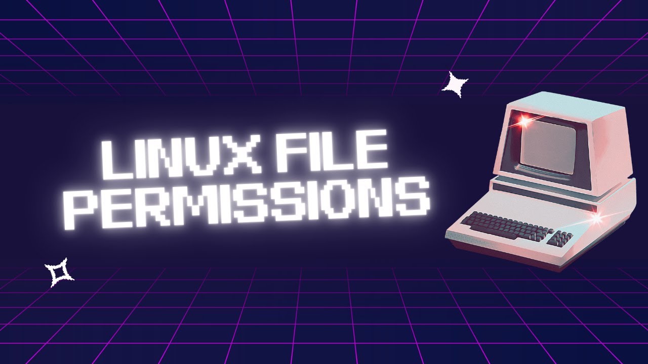 Mastering Linux File Permissions & Access Rights | Video # 08 - YouTube
