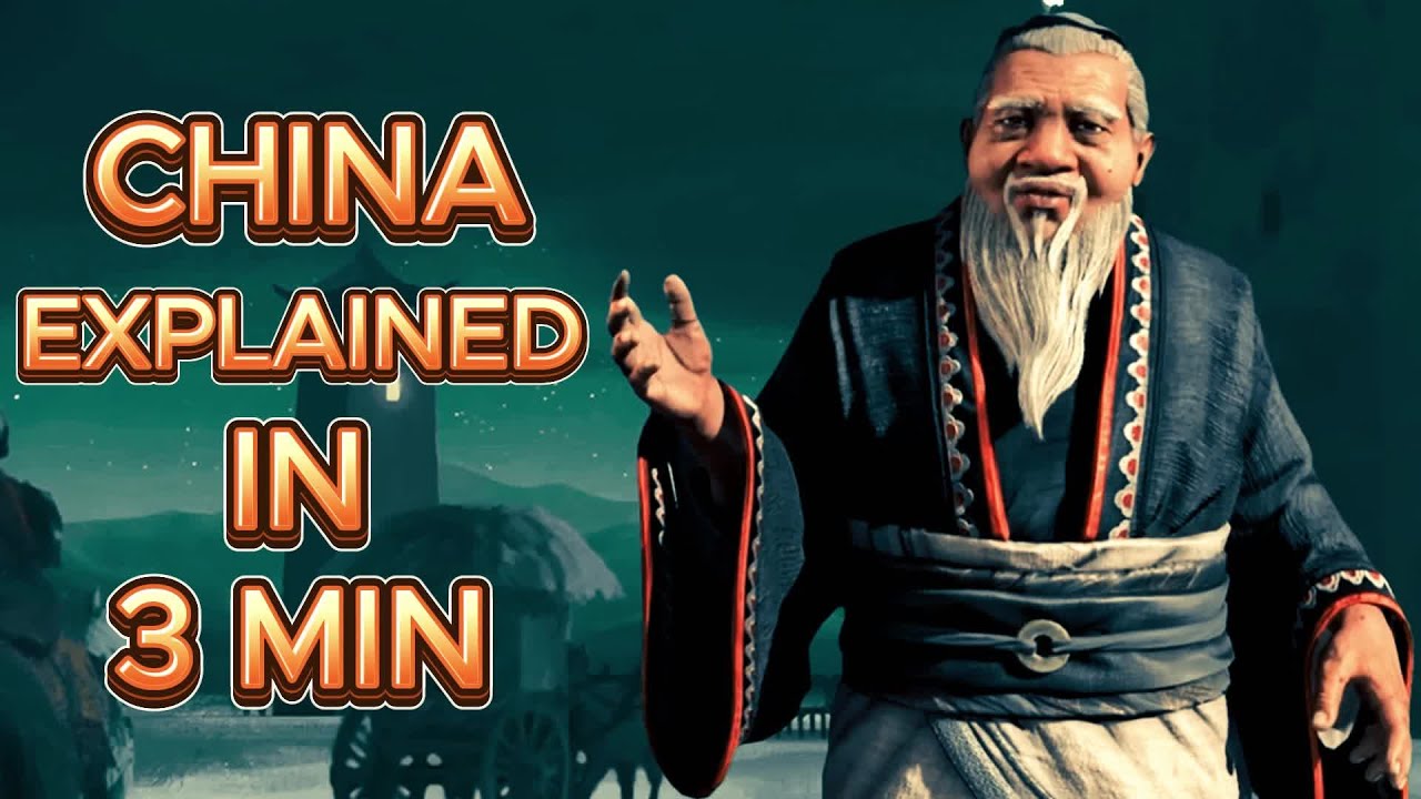Civilization VII Han China Tutorial - YouTube