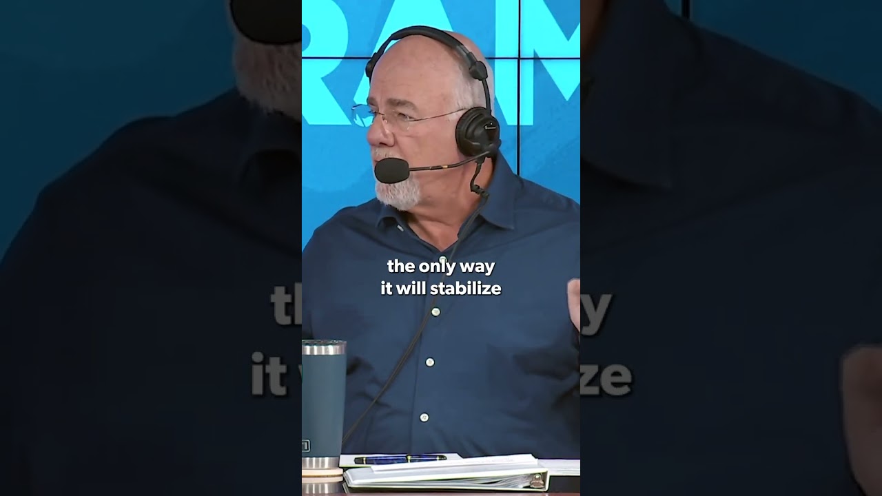 The Only Way To Stabilize Your Money and Your Life! - YouTube