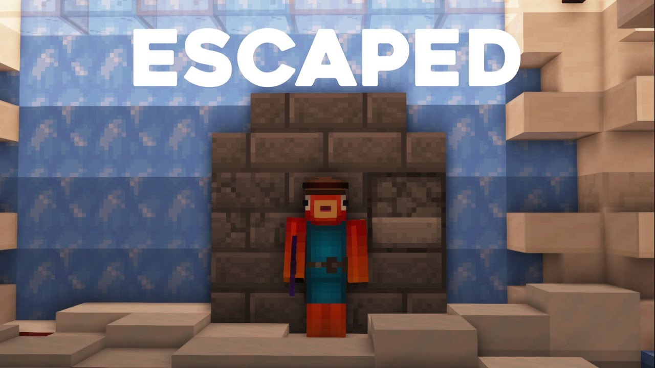 Escaping Snow Grave V1.2 | Rescuing All Prisoners - YouTube
