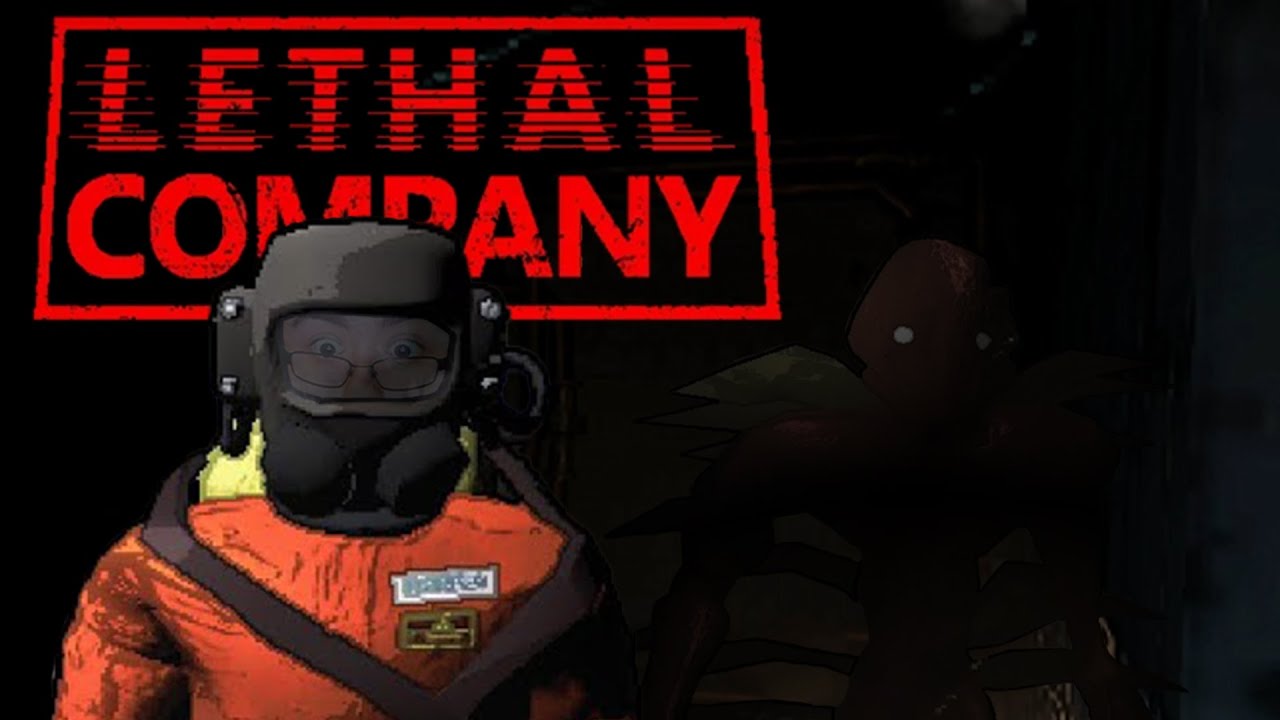 THIS BE A LETHAL SPACE ADVENTURE!!! (Lethal Company - w/ Xavier) - YouTube