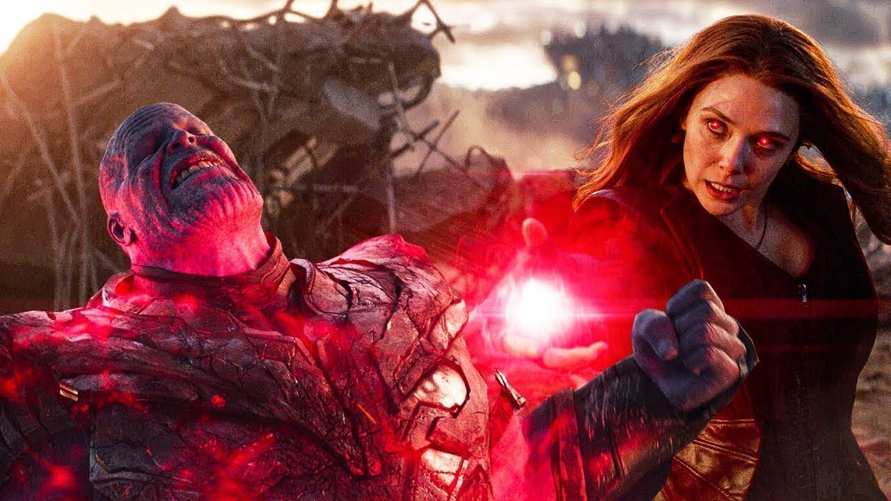 Avengers Universe & Thanos Final Battle - Avengers Endgame - YouTube
