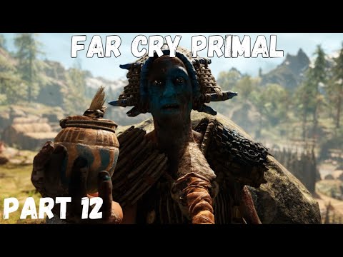 Far Cry Primal - Part 12 - Roshani - Playthrough w/ Commentary and Face ...