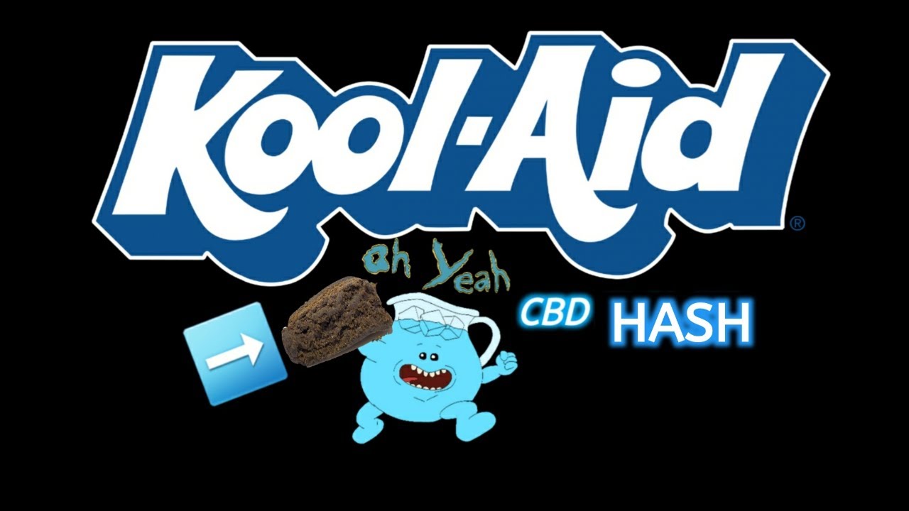 (Kool Aid) Hash from Organic cbd review by cbd smoke doctor - YouTube