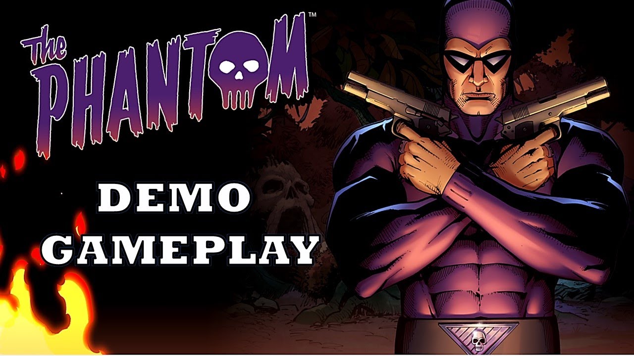 [PC] The Phantom | Demo Walkthrough (No Commentary) - YouTube