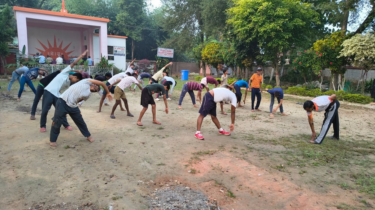 Arya Veer Dal baro bihar - YouTube