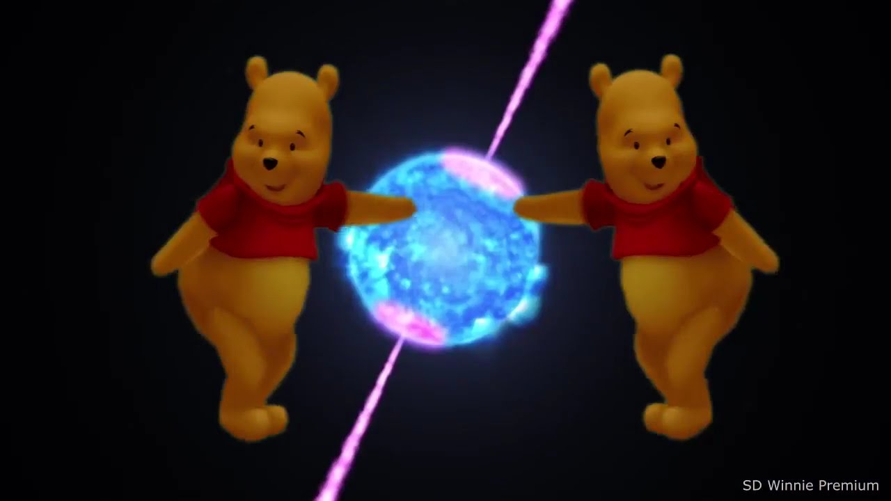 Shooting Hunny Winnie The Pooh Shooting Star Meme Youtube