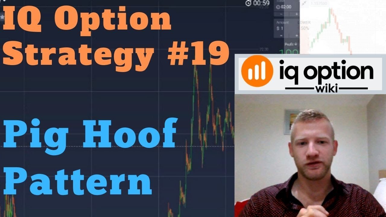 IQ Ooption Strategy #19 | Pig Hoof Pattern - YouTube