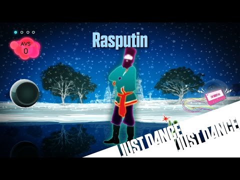 Just Dance 2 - Rasputin