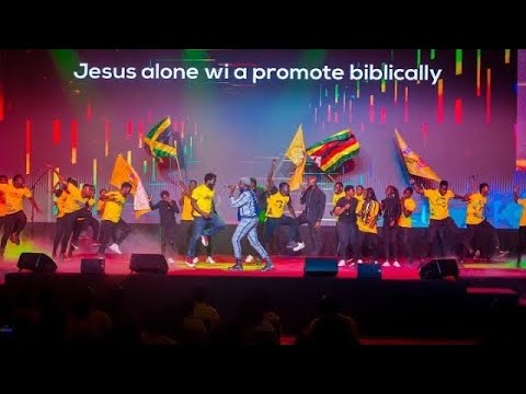 Nat Abbey (AROOTICAL) at ICGC Night of Choirs - YouTube