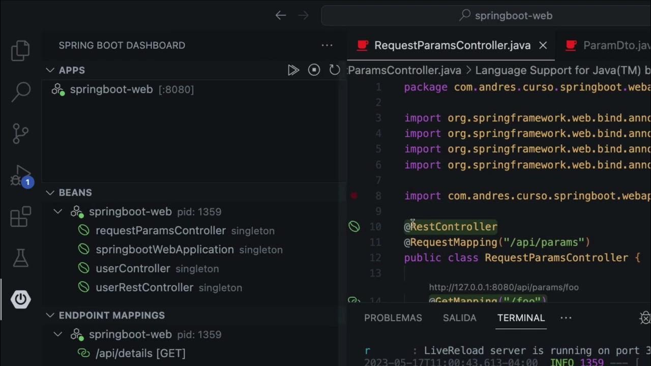How To Set Default Value In @Requestparam In Spring Boot at Harrison Greenwood blog