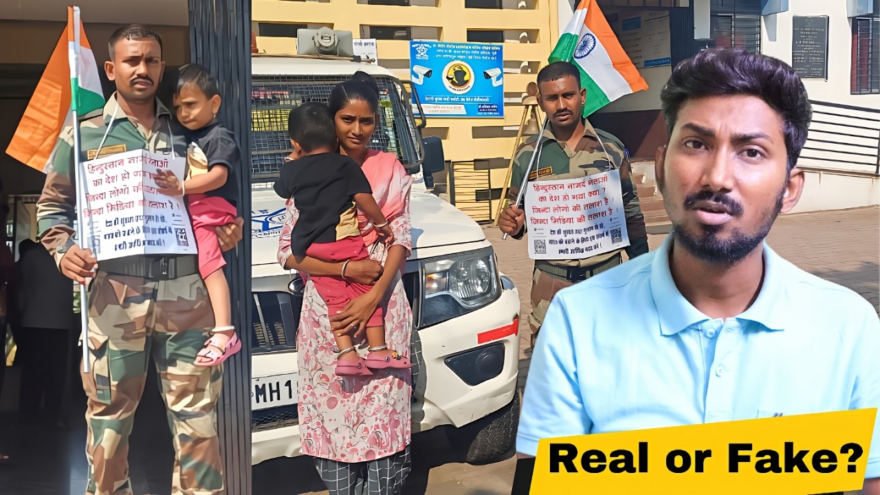 Chandu Chavan's SHOCKING 4 Month Ordeal in Pakistan - YouTube