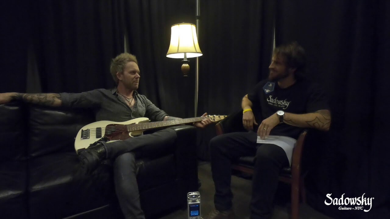 Sadowsky Tully Kennedy Interview 2018 - YouTube