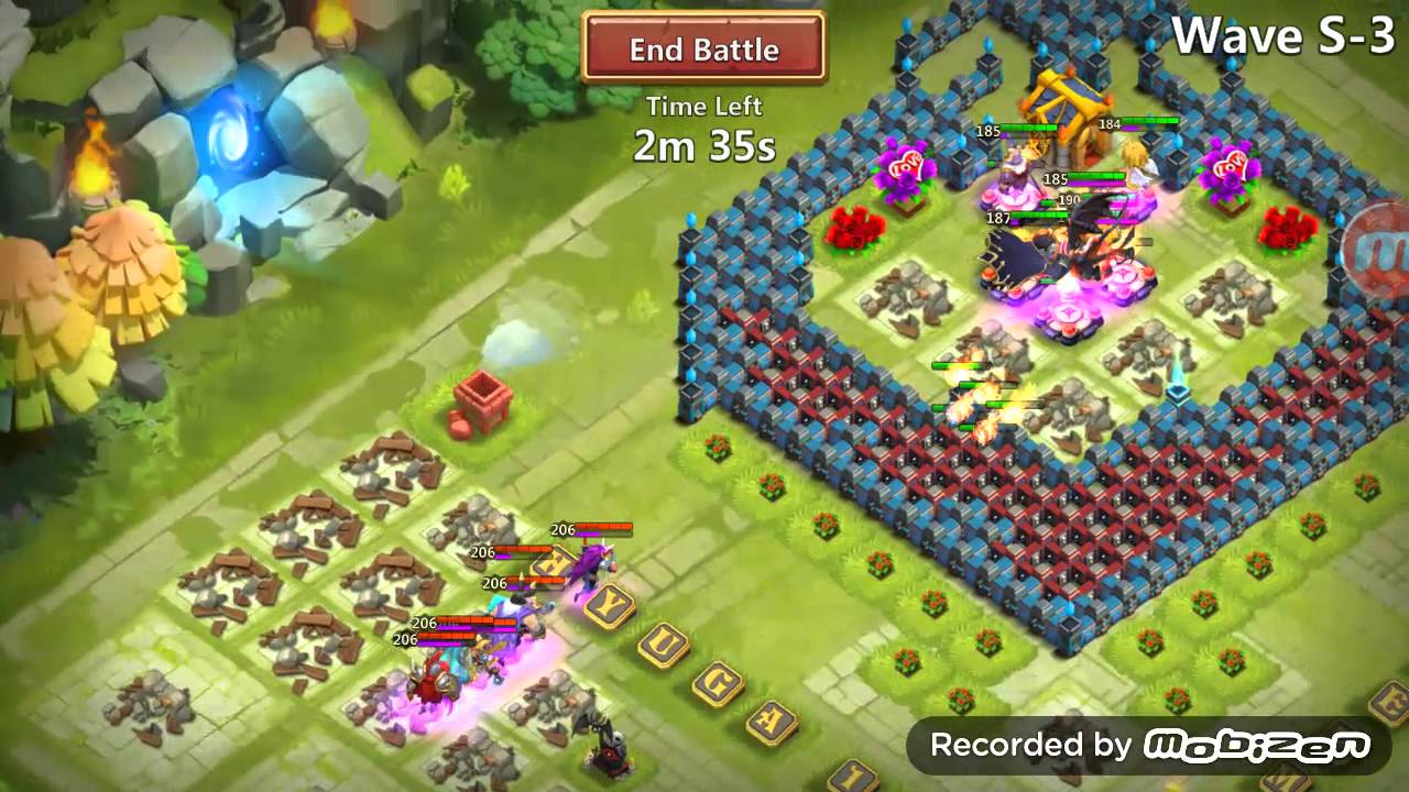 HBM S(war-machines base) - YouTube