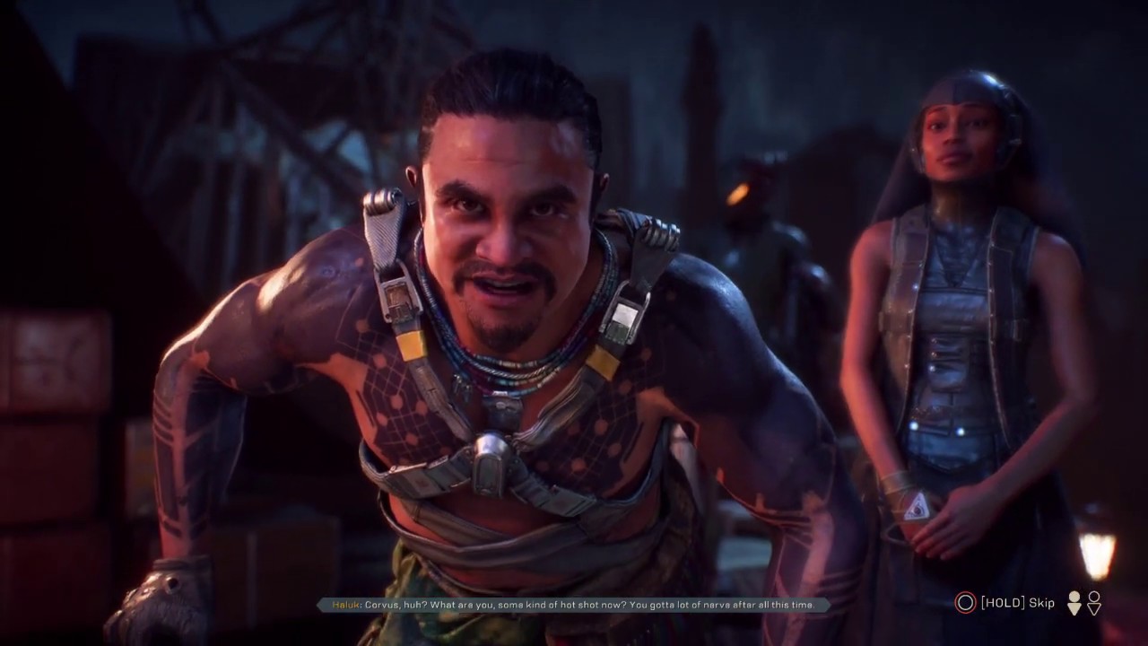 Anthem Gameplay - campaign "Old friends" [EP 9] - YouTube