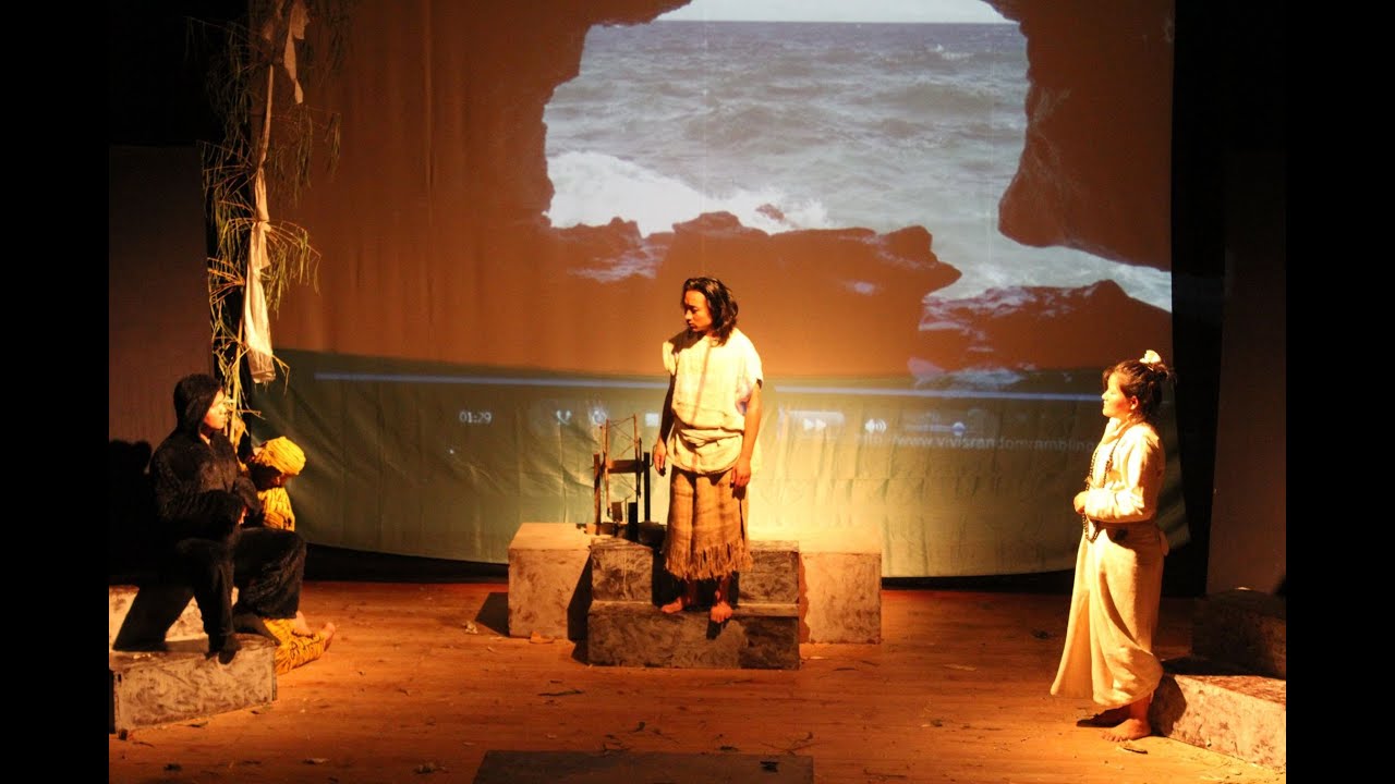 SUMNIMA PARUHANG Part 3 - YouTube