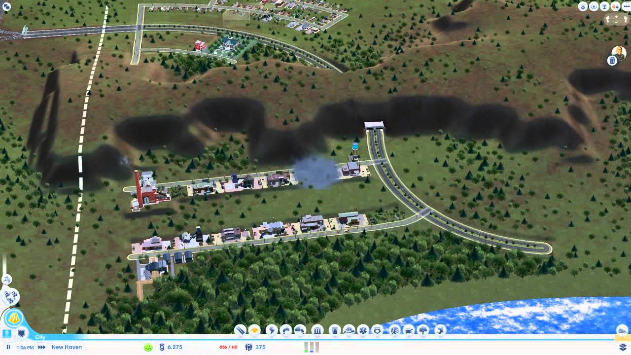 SimCity Part 1 - The City Life for Me - YouTube