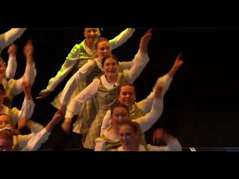 Sophomore Girls "On the Clock" | Samford University - Step Sing 2025 ...