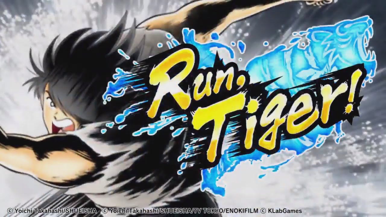 Kojiro Hyuga - Stormy Resurrection Shot !! - YouTube