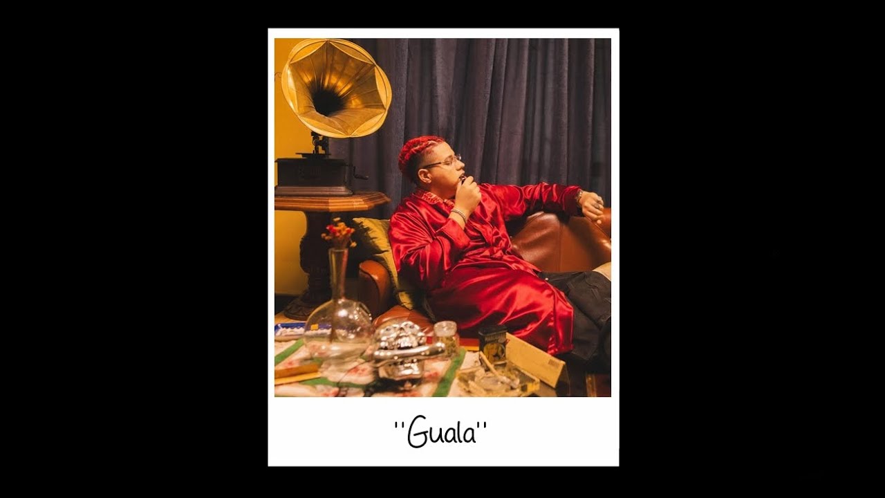 WIU - Guala (letra) - YouTube