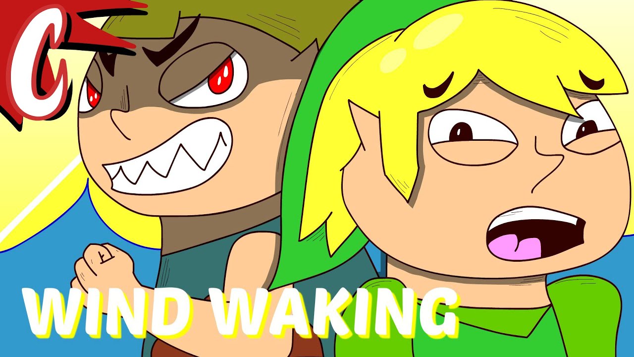 The Legend of Zelda: Wind Waking - YouTube
