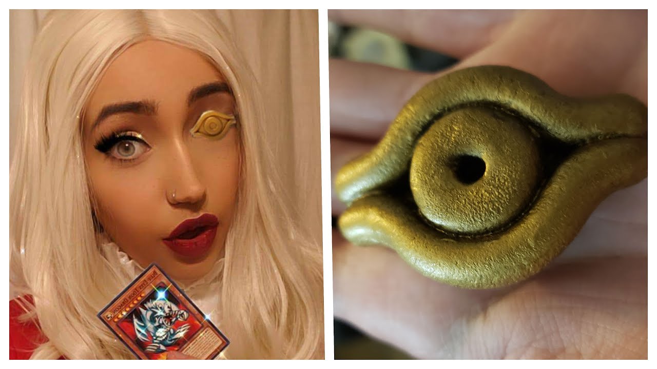 PEGASUS MILLENNIUM EYE / YUGIOH - YouTube