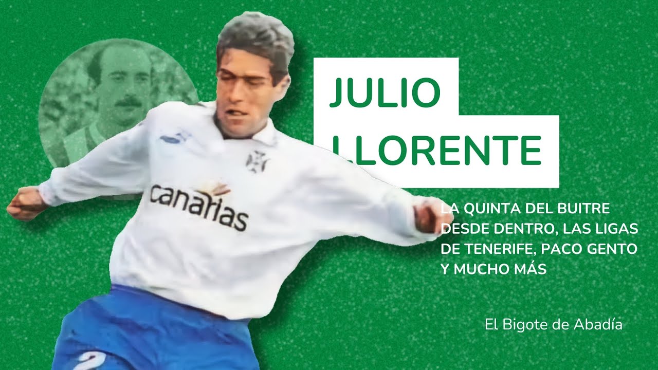 T5 #3 Charlamos con JULIO LLORENTE sobre la Quinta del Buitre y las ...