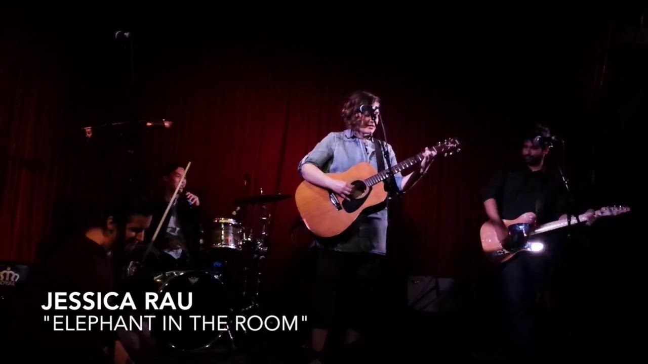 Elephant in the Room - Jessica Rau - YouTube