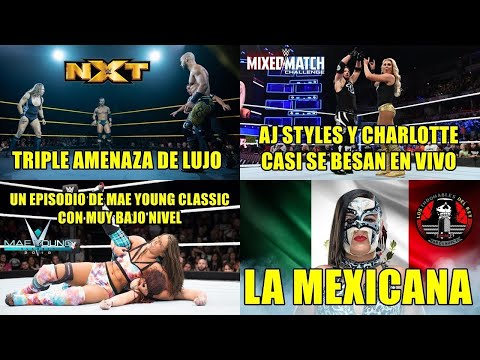 Picante X3 - NXT MMC MYC