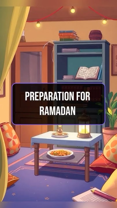 Preparation of Ramadan I For Kids l Story for Kids I Ramadan Mubarak I ...
