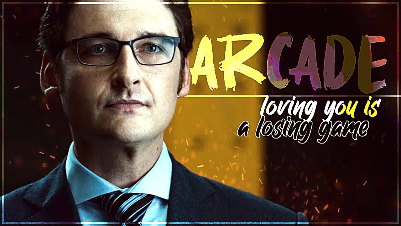 ARCADE || James Wesley & Wilson Fisk [Daredevil] - YouTube