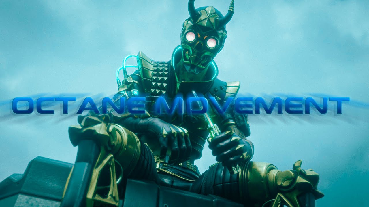 El MEJOR MOVEMENT con OCTANE de LATAM? - YouTube