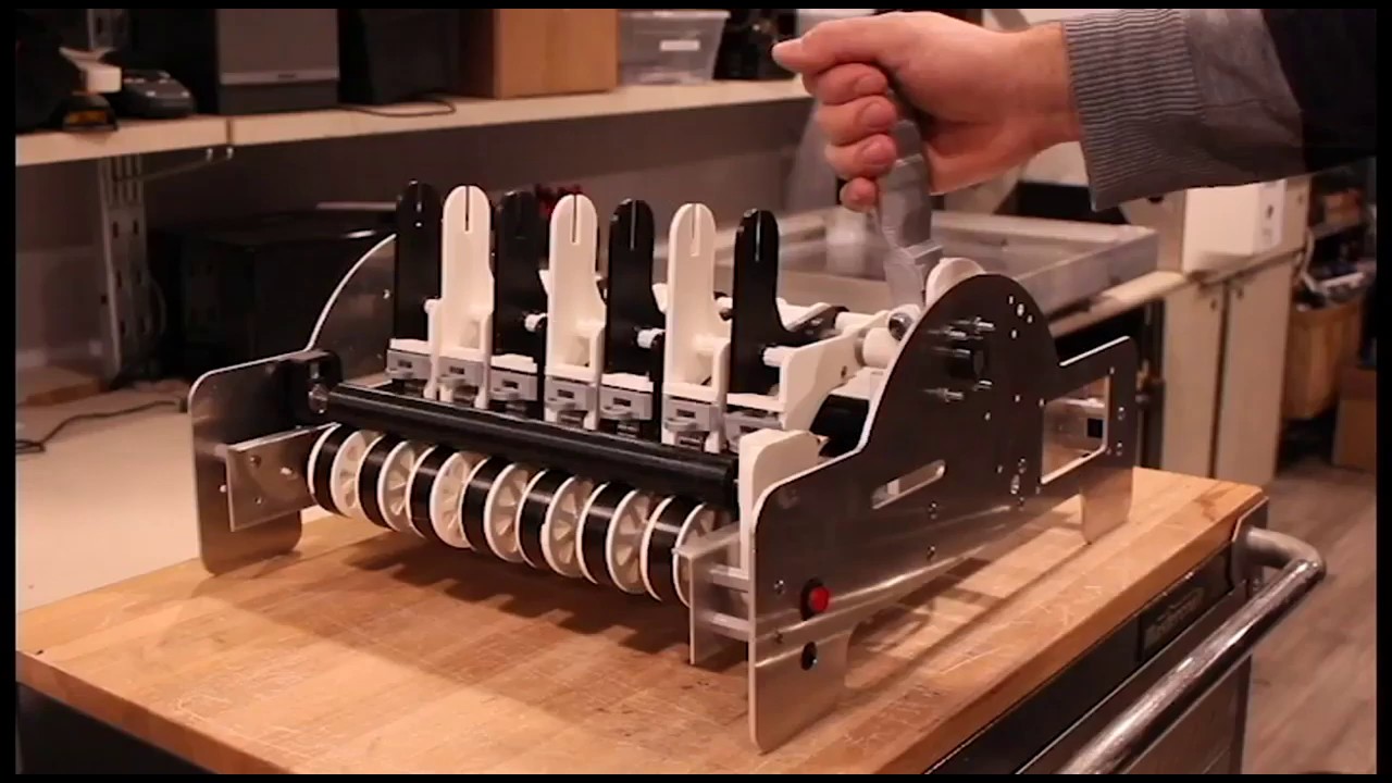 Automatic Taping Machine YouTube Automatic Taping Machine YouTube