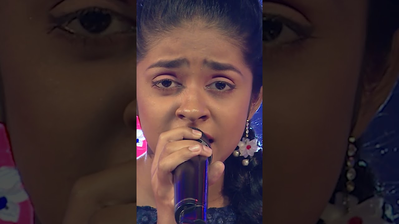 Sadarani Thaniwee Nil Ahase (සඳරාණි තනි වී නිල් අහසේ) | Sashrika Semini ...
