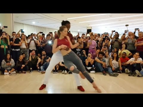 Jojo & Ni Ma @ Feeling Kizomba Festival 2018