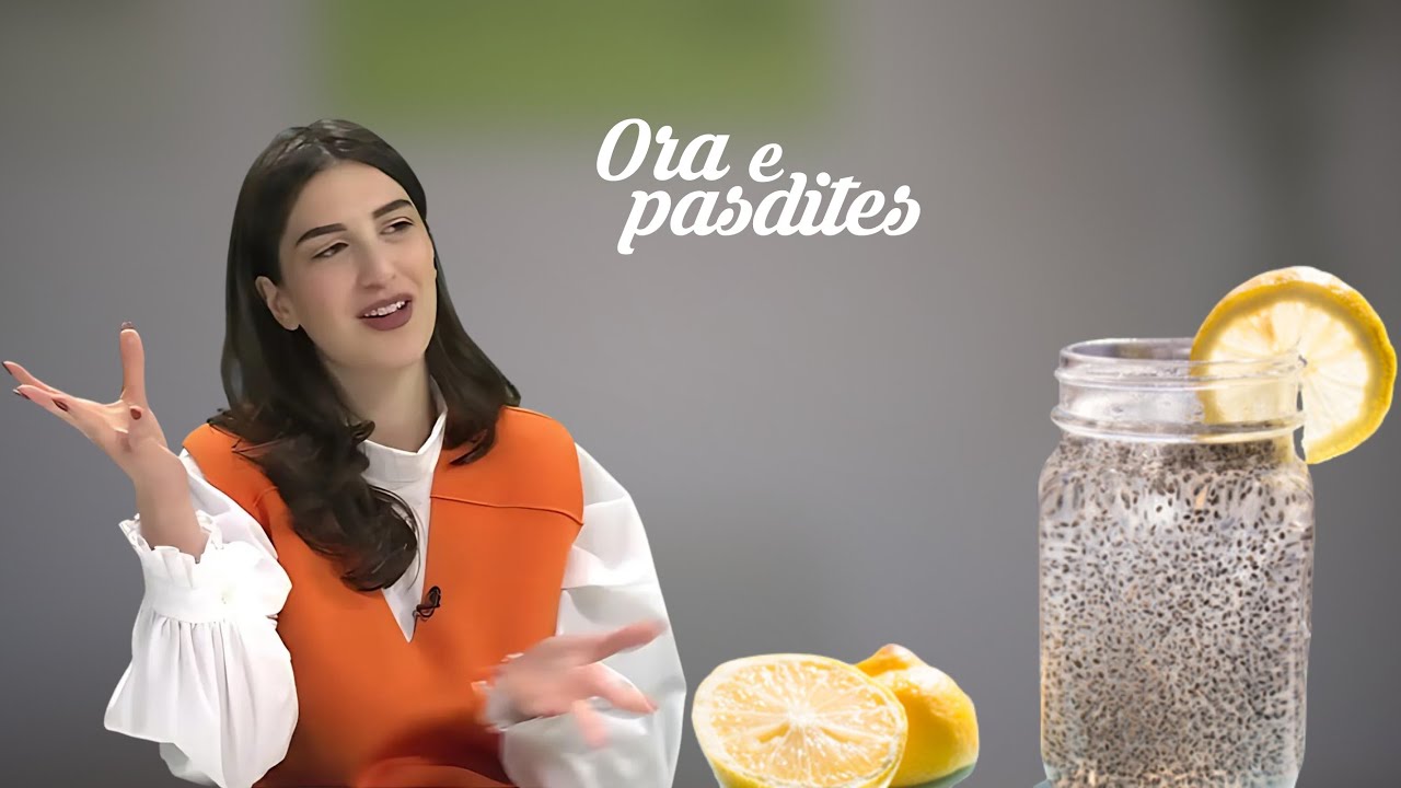 Pse duhet t’i lëmë farat chia për një kohë në diçka të lëngshme? Tregon ...
