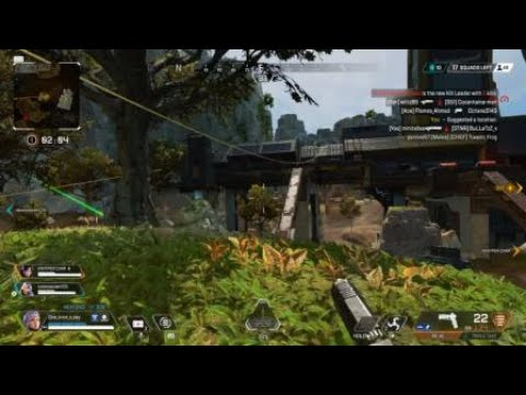 Apex Legends fighter jets - YouTube
