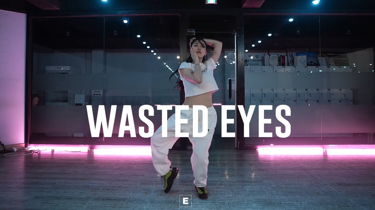 Amaarae - Wasted Eyes Choreography YELLZ - YouTube