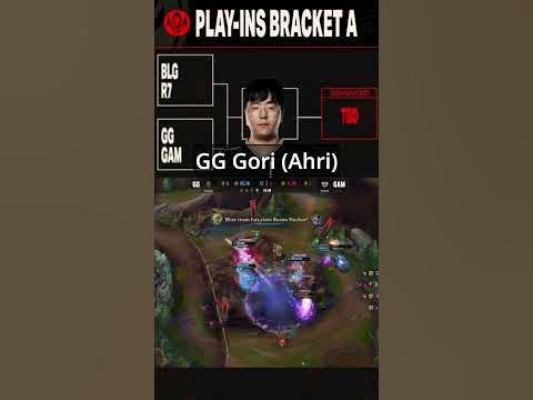 GG Gori goes BANG on Ahri - YouTube