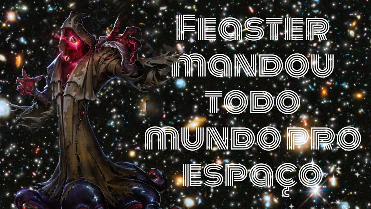 The Spatial Skills of the Feaster | The Feaster Gameplay #1 - YouTube