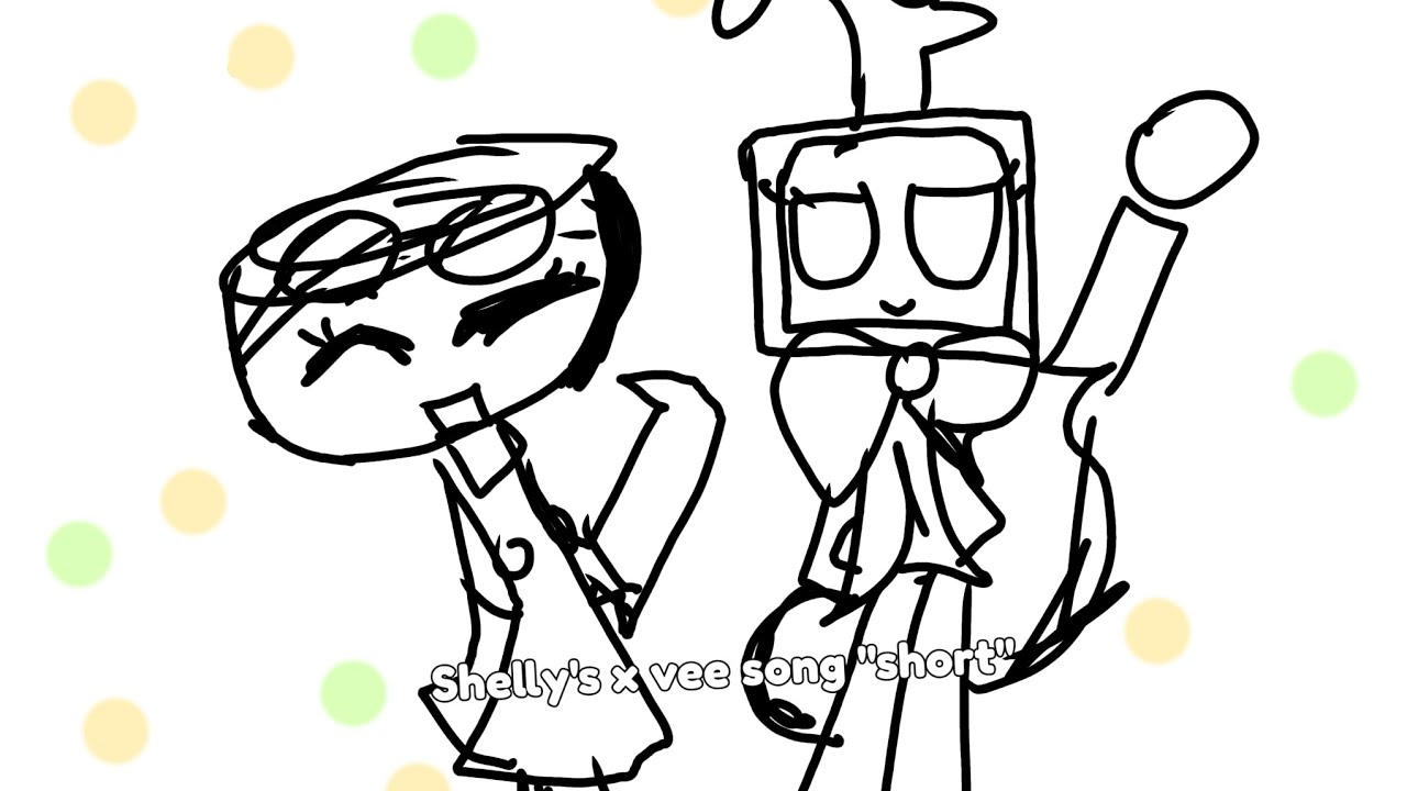 Shelly x vee song "short" - YouTube