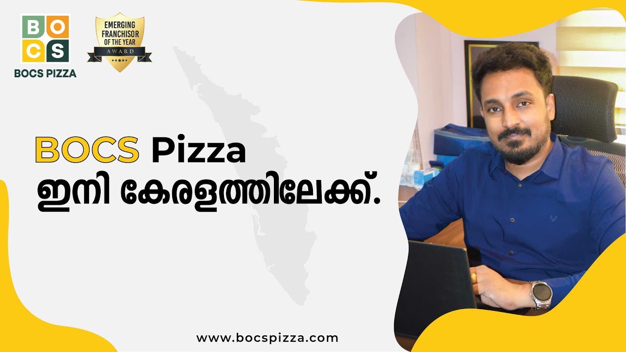 BOCS Pizza Founder's Talk|| Expansion To Kerala - YouTube