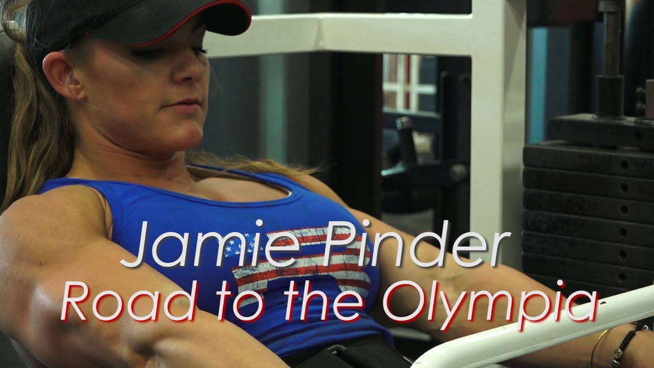 Jamie Pinder - 10 weeks out - Hamstring training - YouTube