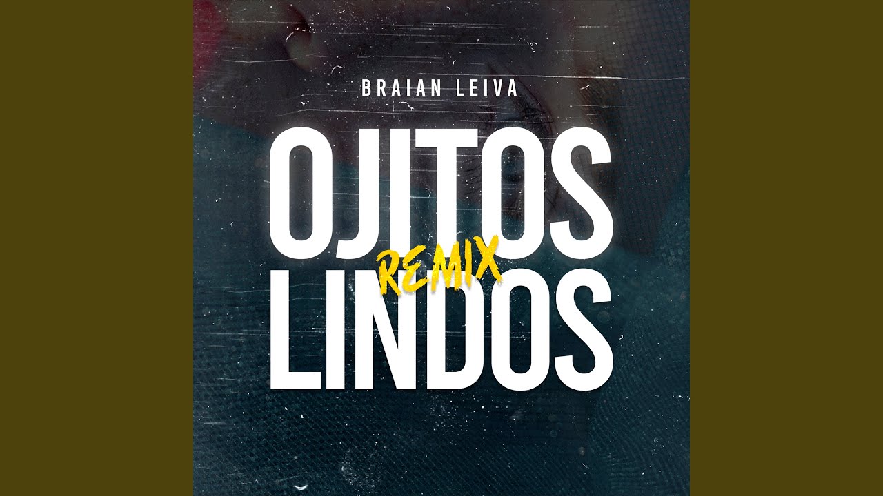 Ojitos Lindos (Remix) - YouTube Music