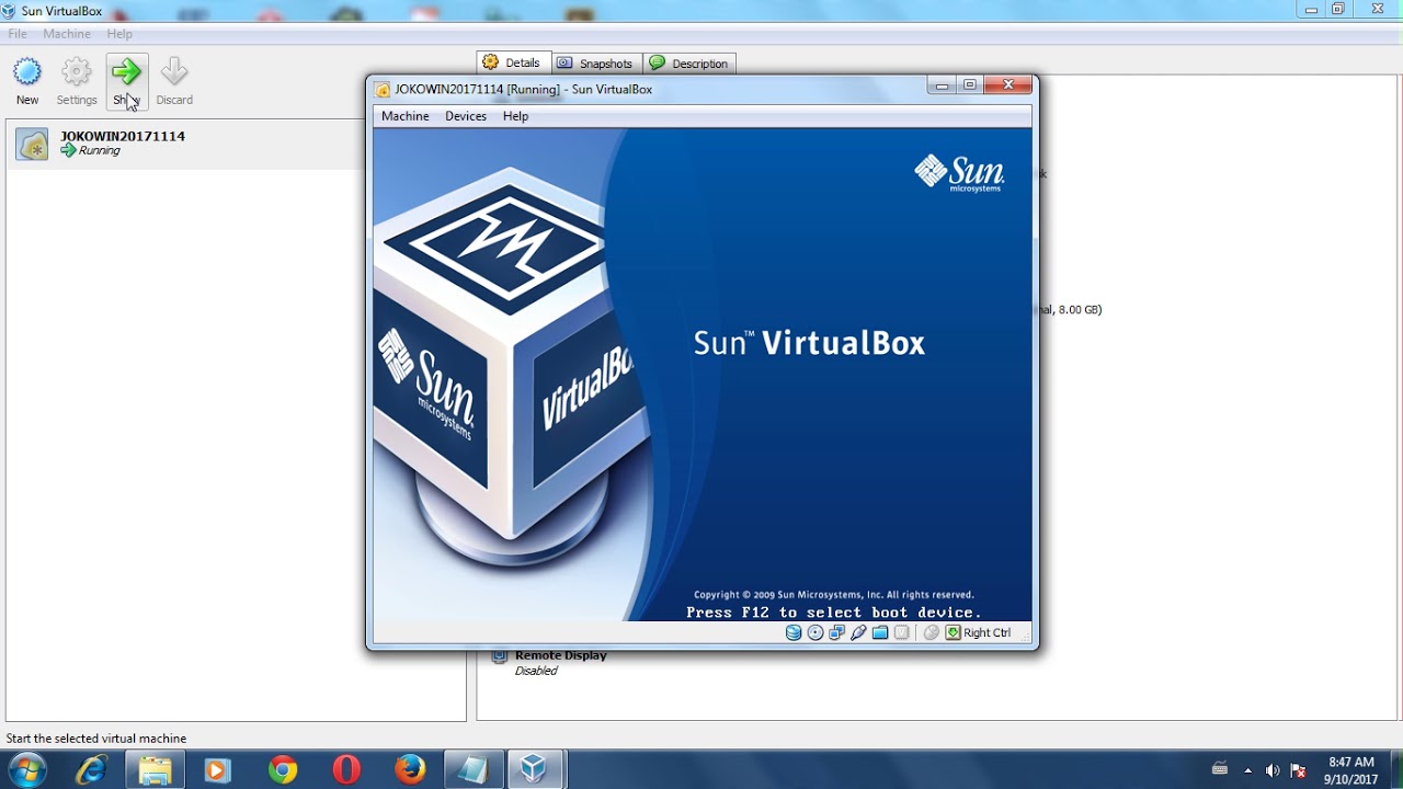 Tutorial instalasi sistem operasi Android - YouTube