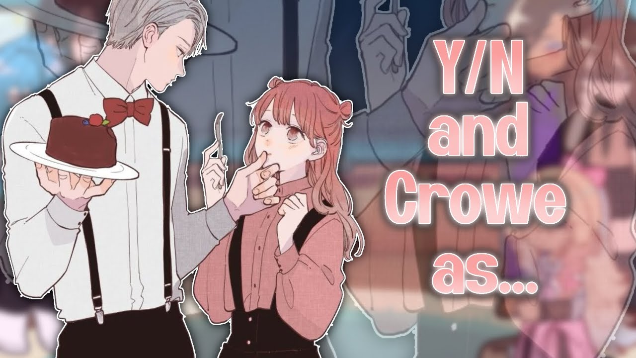 TKATB REACT TO Y/N AND CROWE AS... - PUT IN 2X SPEED - 1/1 - SHORT ...