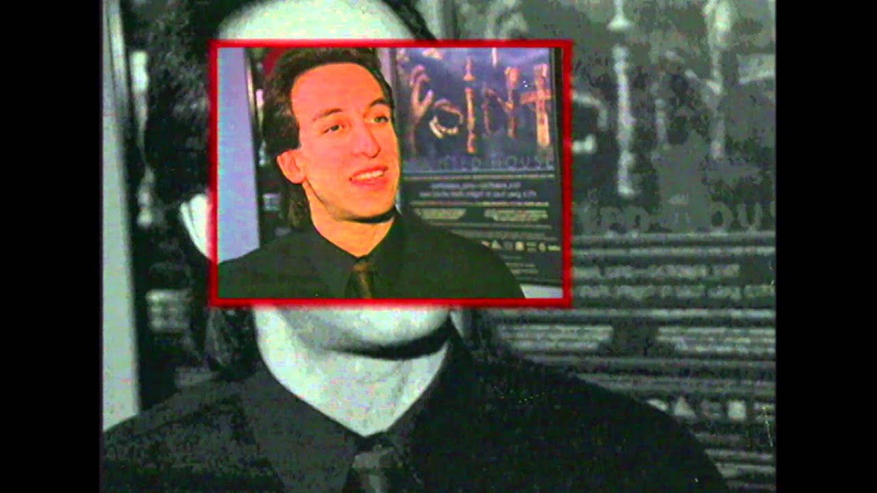 2003 RPHH Promo w Cyd - YouTube