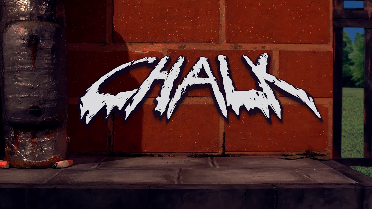 Chalk title sequence v2 - YouTube